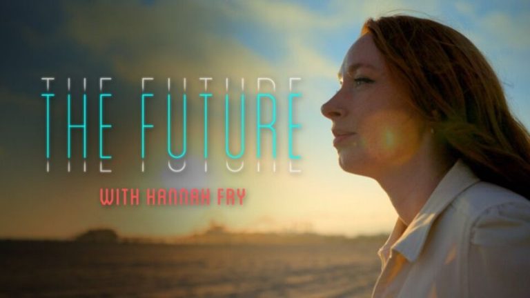 The Future with Hannah Fry - A Tall Order | Media Distributor